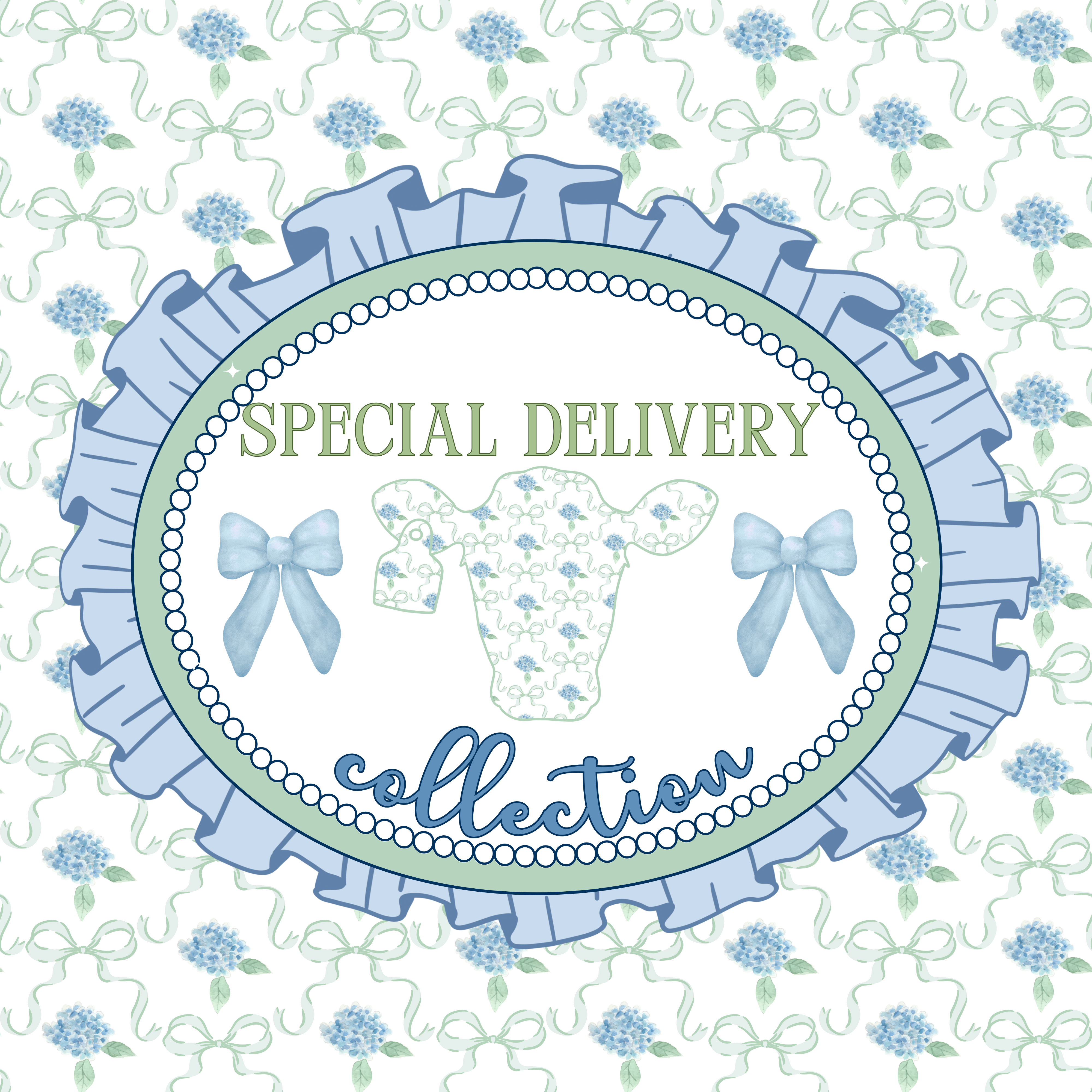 Special Delivery Collection – Wild Cattle Designs
