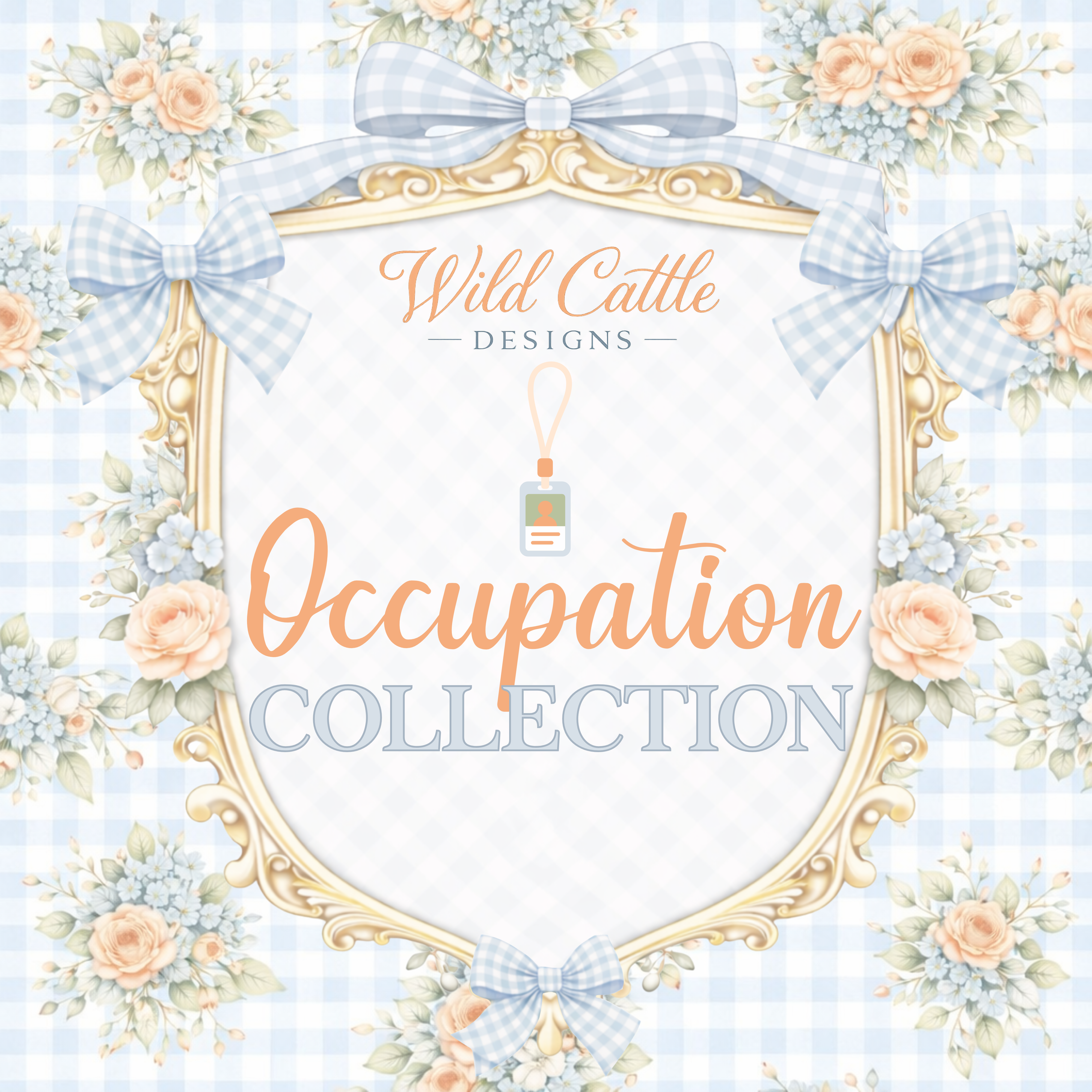 Occupation Collection – Wild Cattle Designs