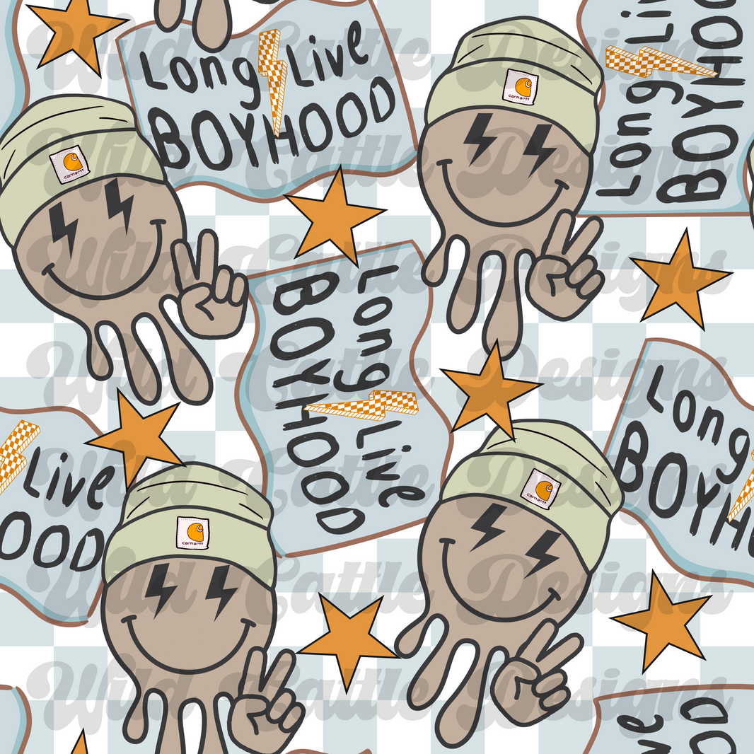 Boyhood Collection – Wild Cattle Designs