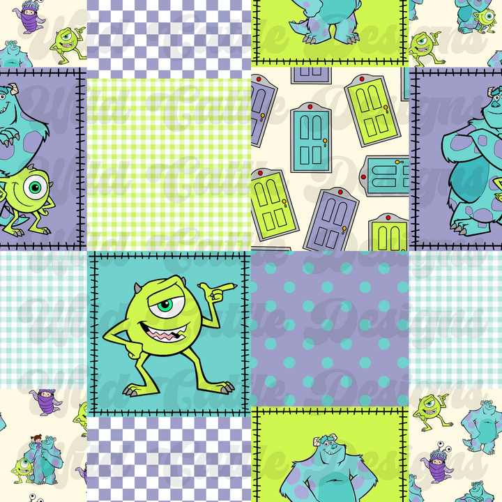 Characters Collection – Wild Cattle Designs