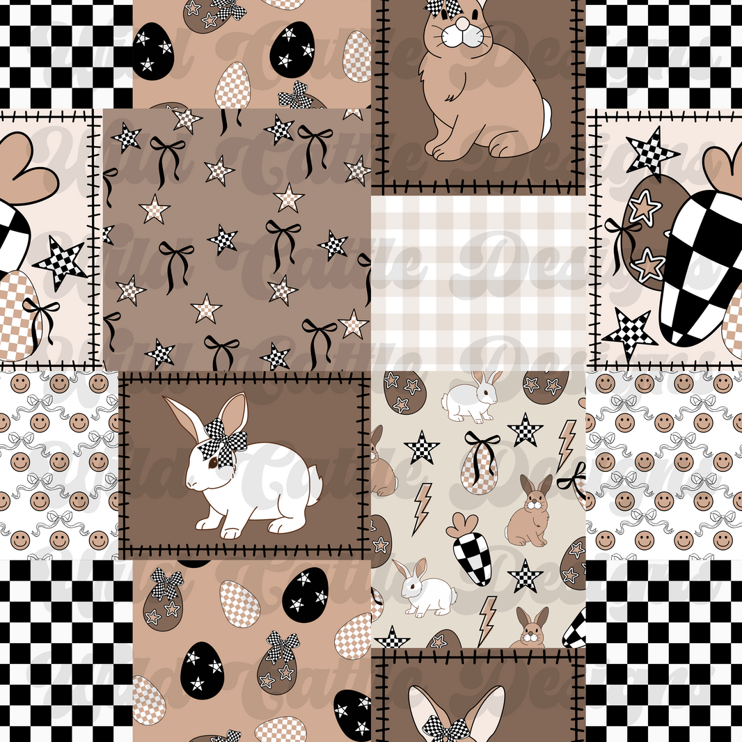 Easter Collection – Wild Cattle Designs